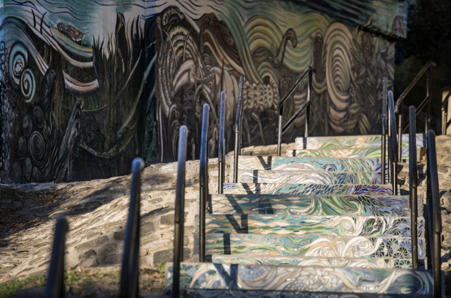 Manayunk Art Scene - Manayunk