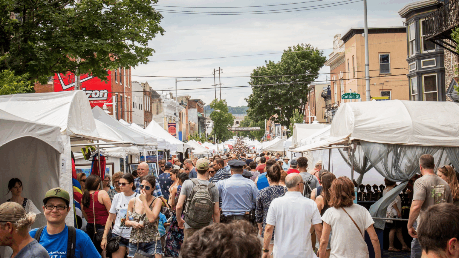 Home - Manayunk