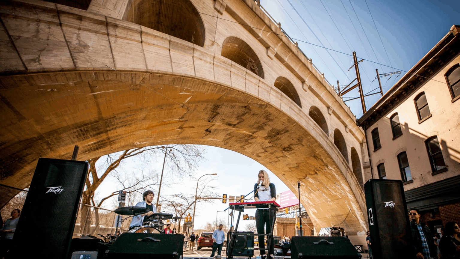 MNYK Events - Manayunk