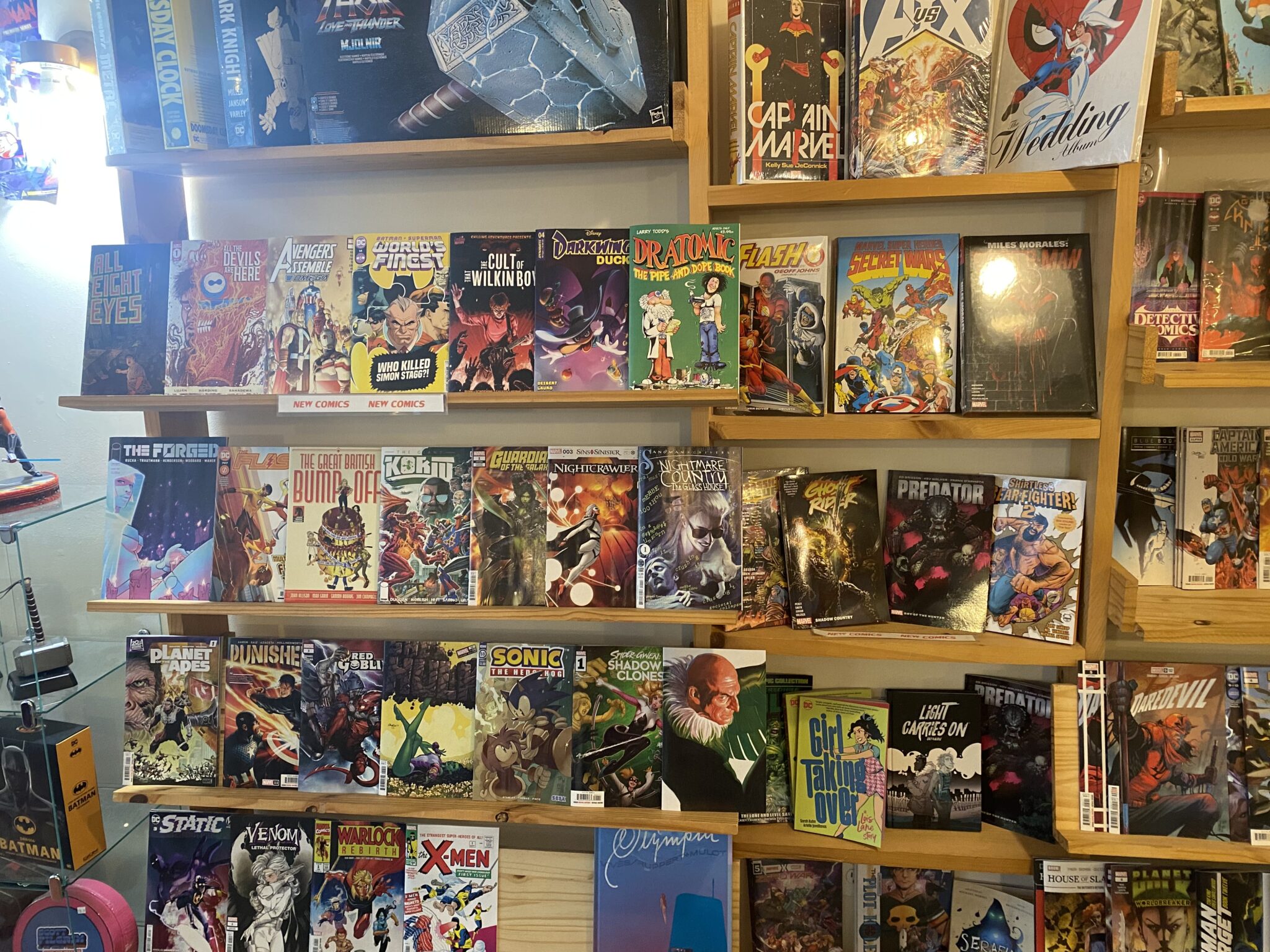 National Superhero Day: Johnny Destructo's Hero Complex - Manayunk