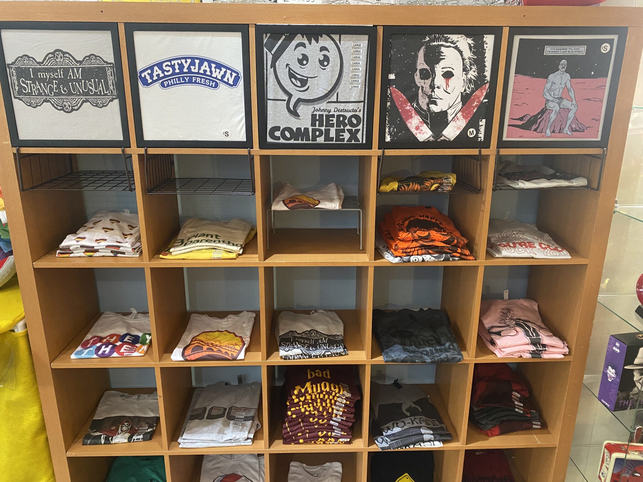 National Superhero Day: Johnny Destructo's Hero Complex - Manayunk