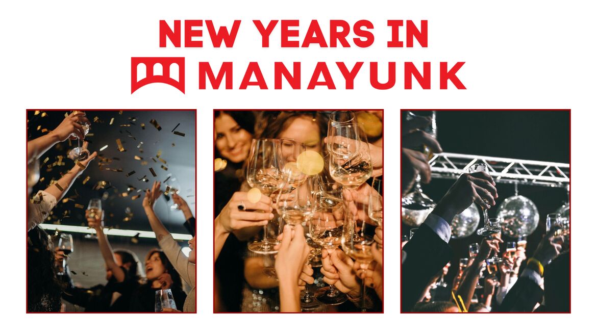 New Years Celebrations in MNYK - Manayunk
