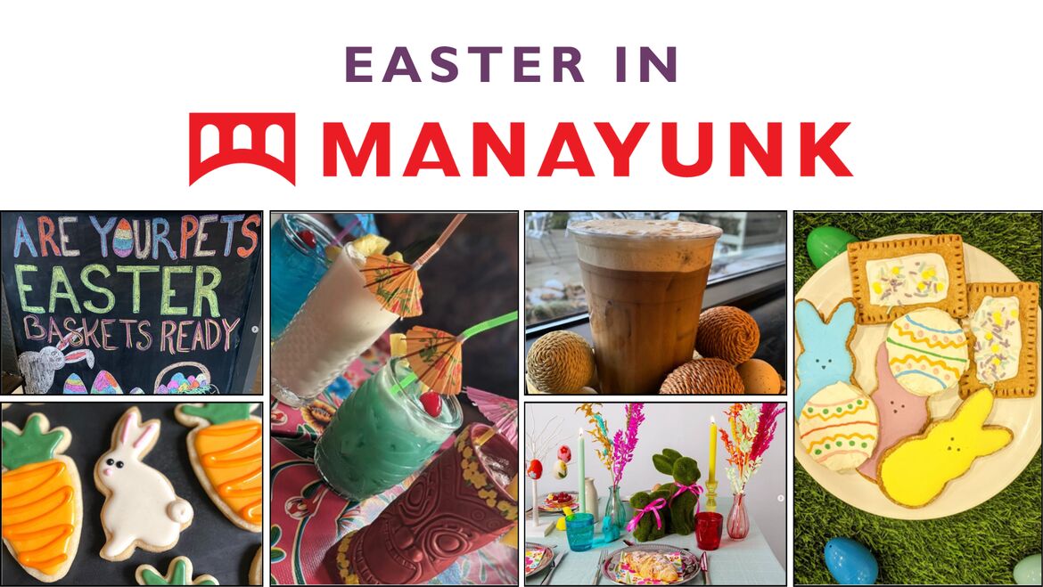 Easter in MNYK 2023 - Manayunk