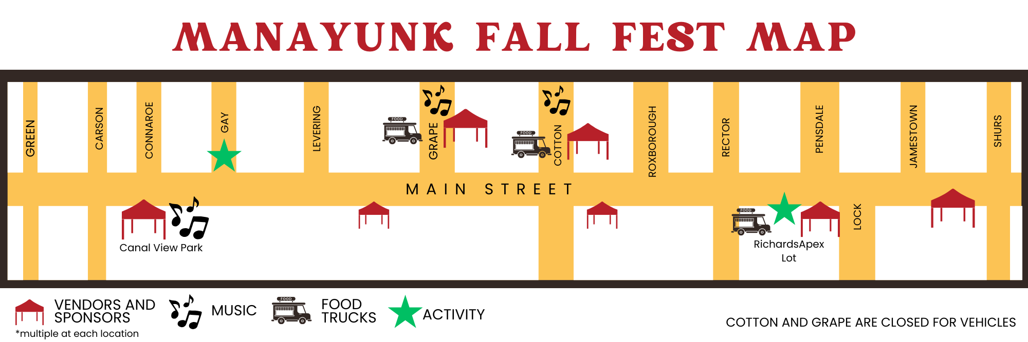 Manayunk Fall Fest - Manayunk