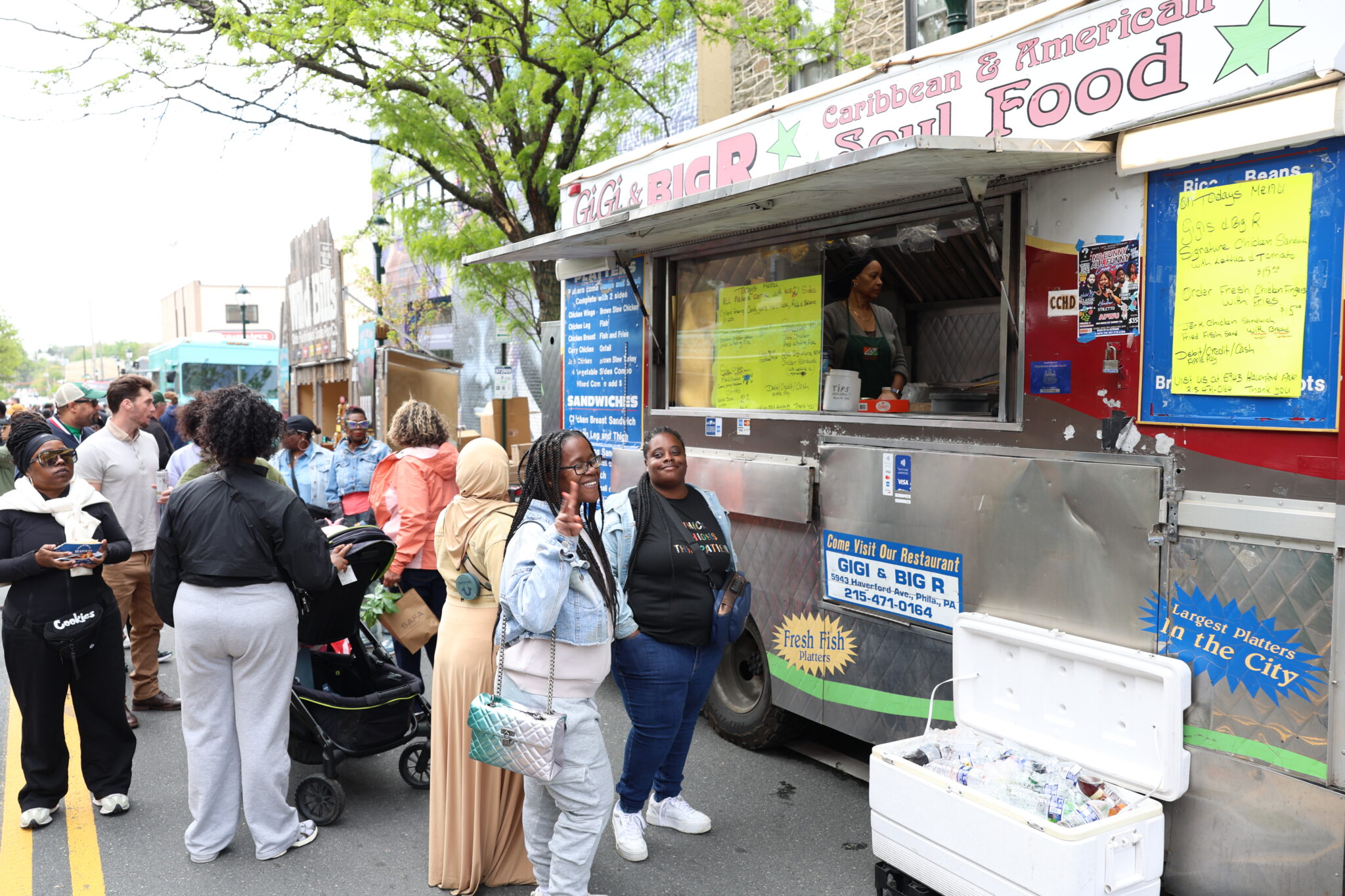 Your Guide to Manayunk's 2026 StrEAT Food Festival! - Manayunk
