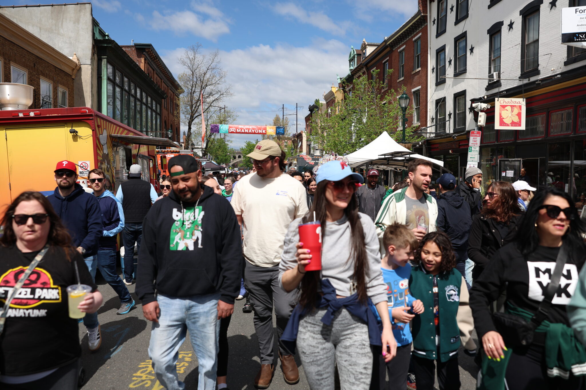 Your Guide to Manayunk's 2026 StrEAT Food Festival! - Manayunk