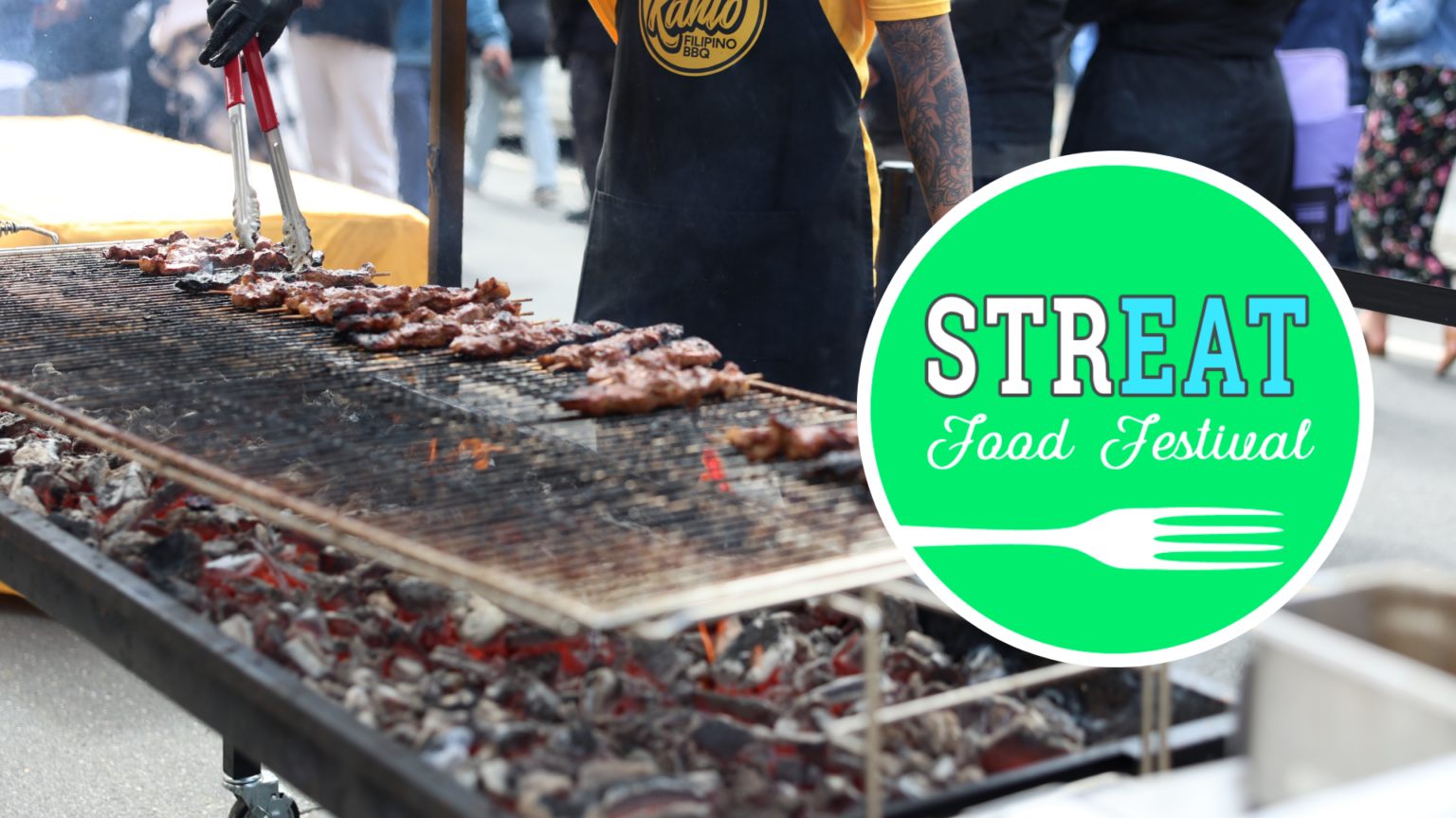 Your Guide to Manayunk's 2026 StrEAT Food Festival! - Manayunk